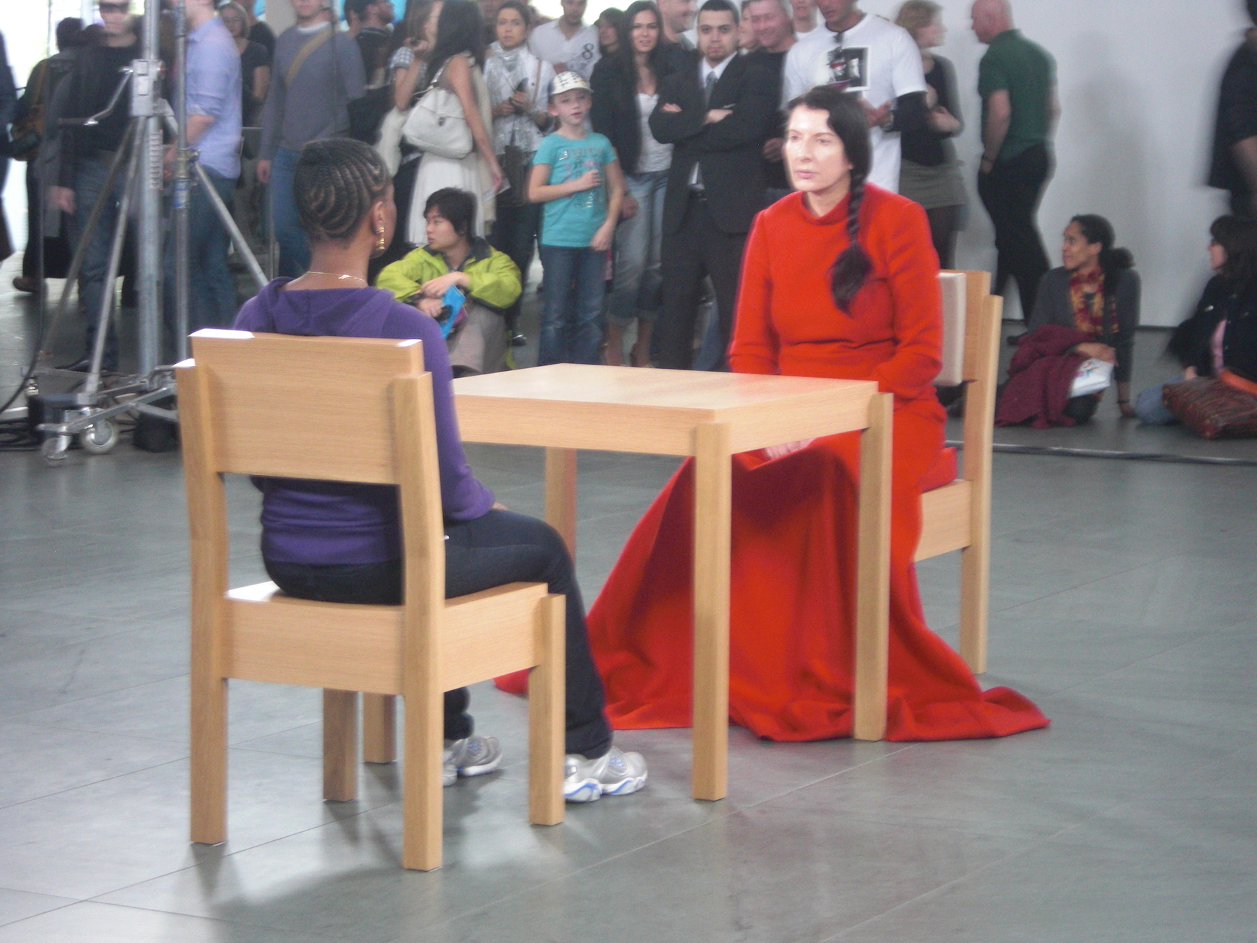 The Phenomenon Of Marina Abramović As Re-enactment Of The Passions Of ...